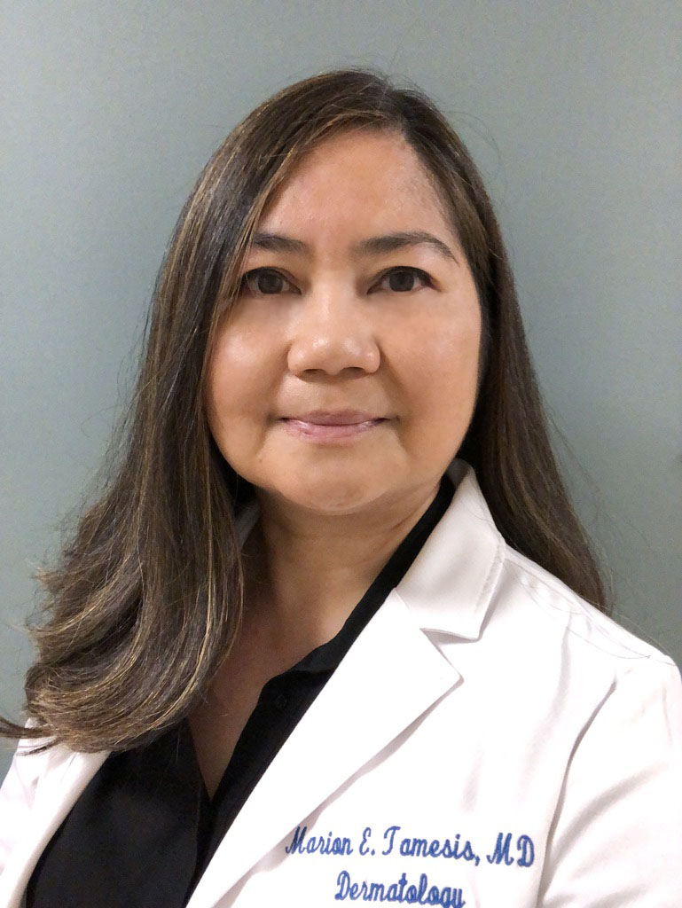 Marion Tamesis, MD - Anew Dermatology, Skin Cancer & Reconstruction