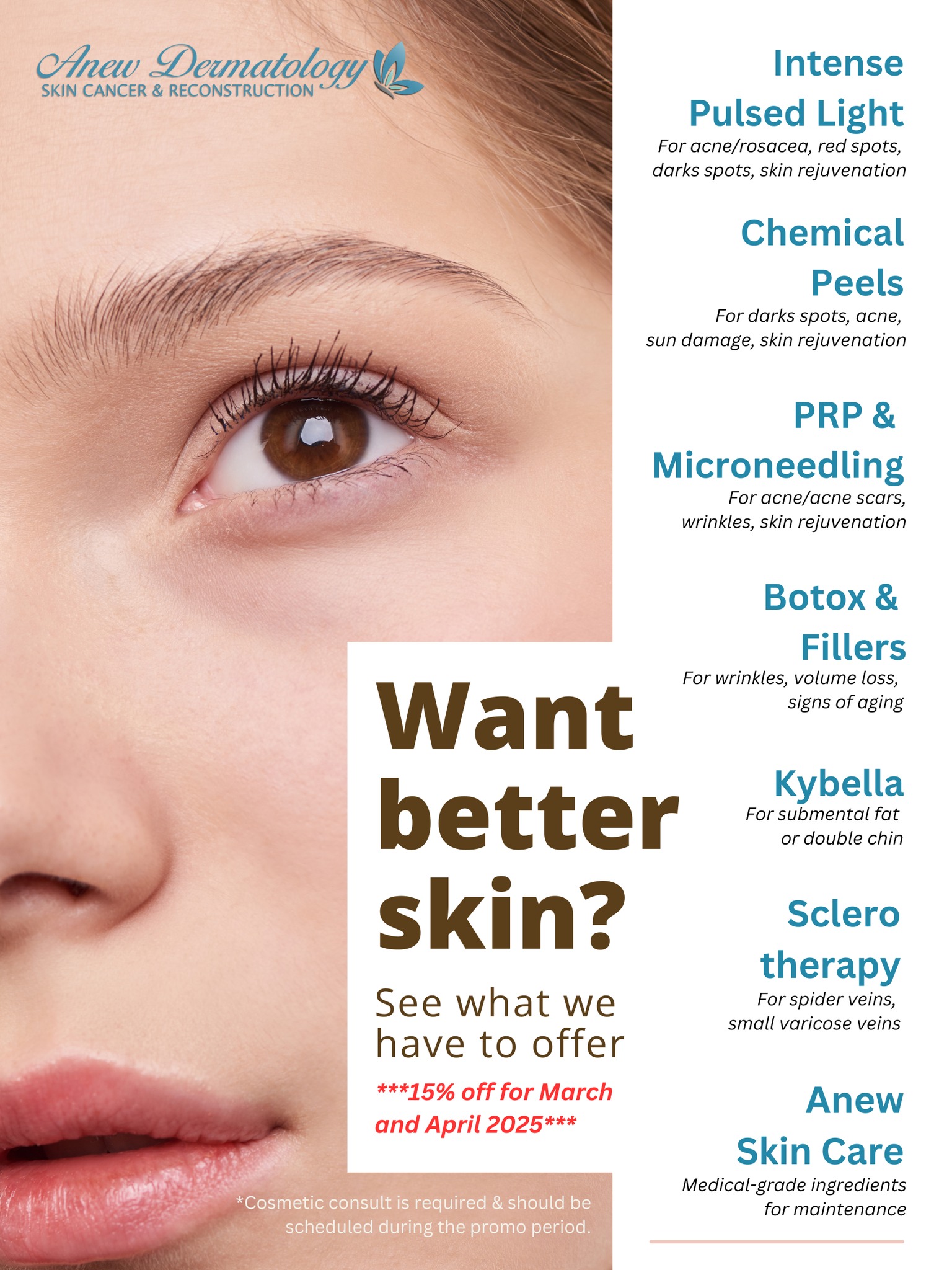 Anew Dermatology, Skin Cancer & Reconstruction