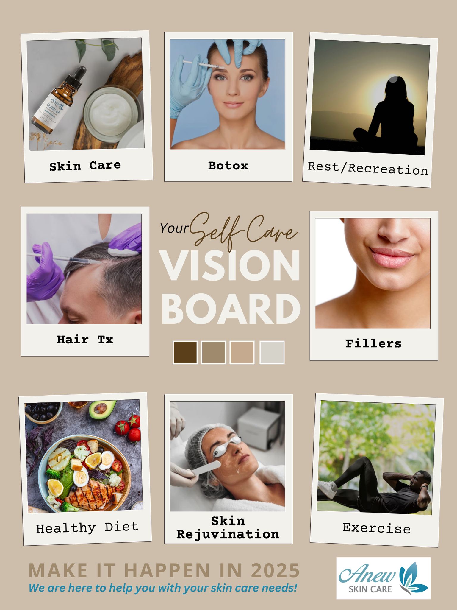 Anew Dermatology, Skin Cancer & Reconstruction